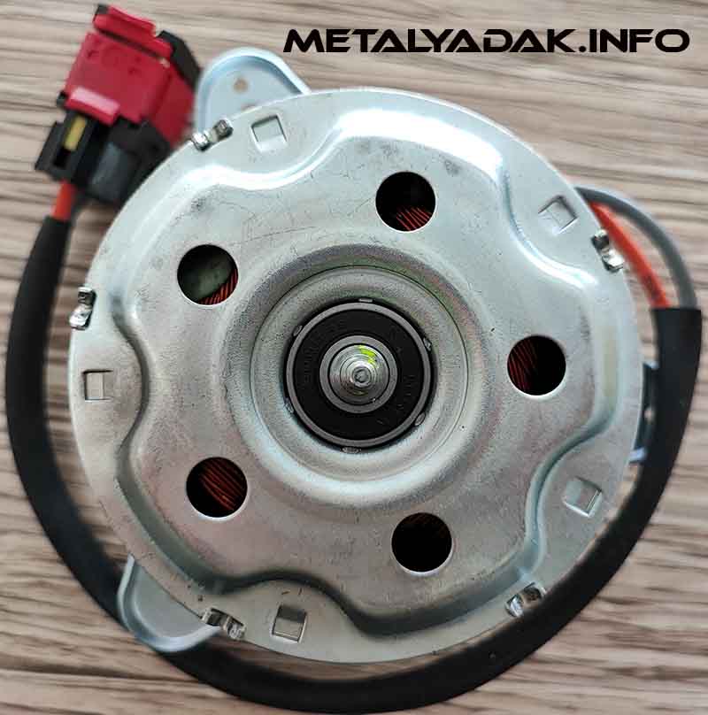 قیمت و خرید موتورفن پژو 206 تیپ 2 و 5 امکو Emco | متال یدک